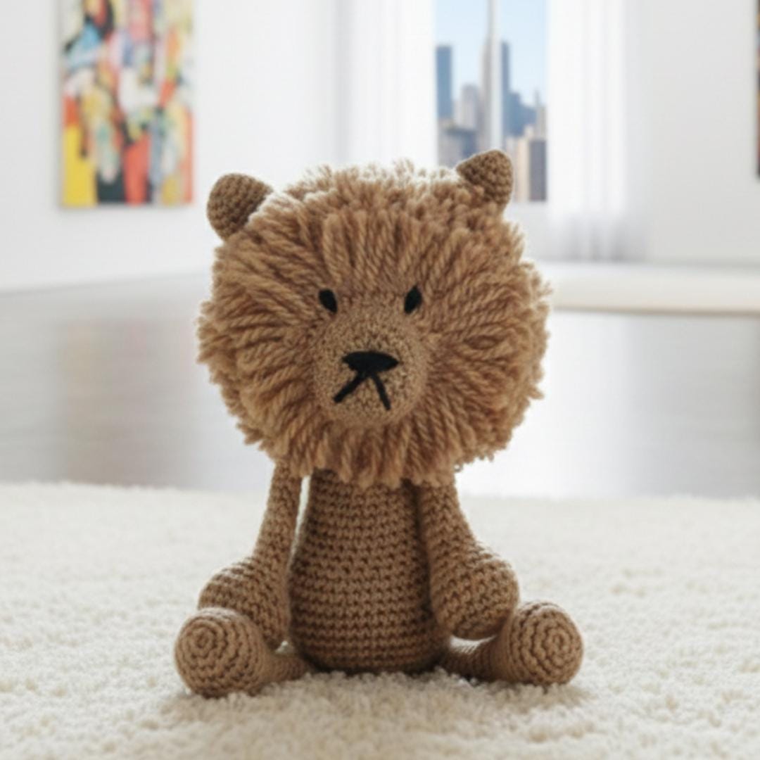 Wenni the Chow Chow Crochet - Etsy