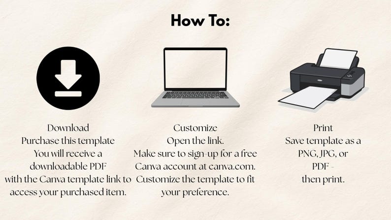 Ultimate Home Cleaning Checklist Daily & Monthly Tasks / Printable and ...