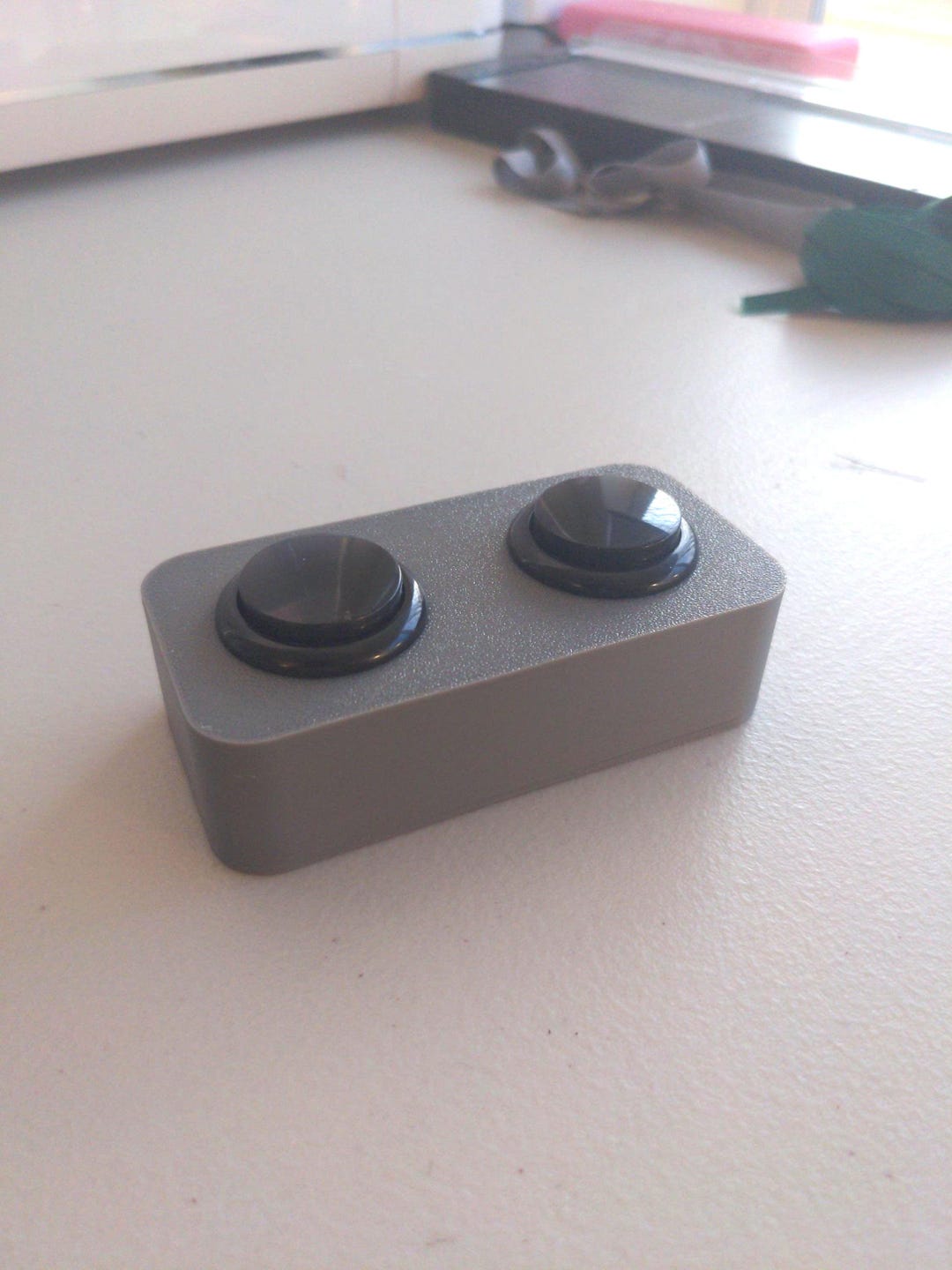 Universal Reprogrammable USB-C Macro Button. Zoom, Teams, Etc Video ...
