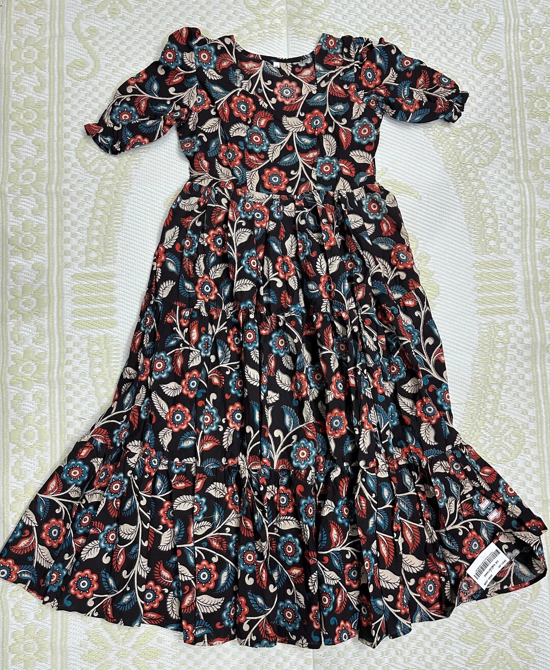 Kalamkari Frocks - Etsy
