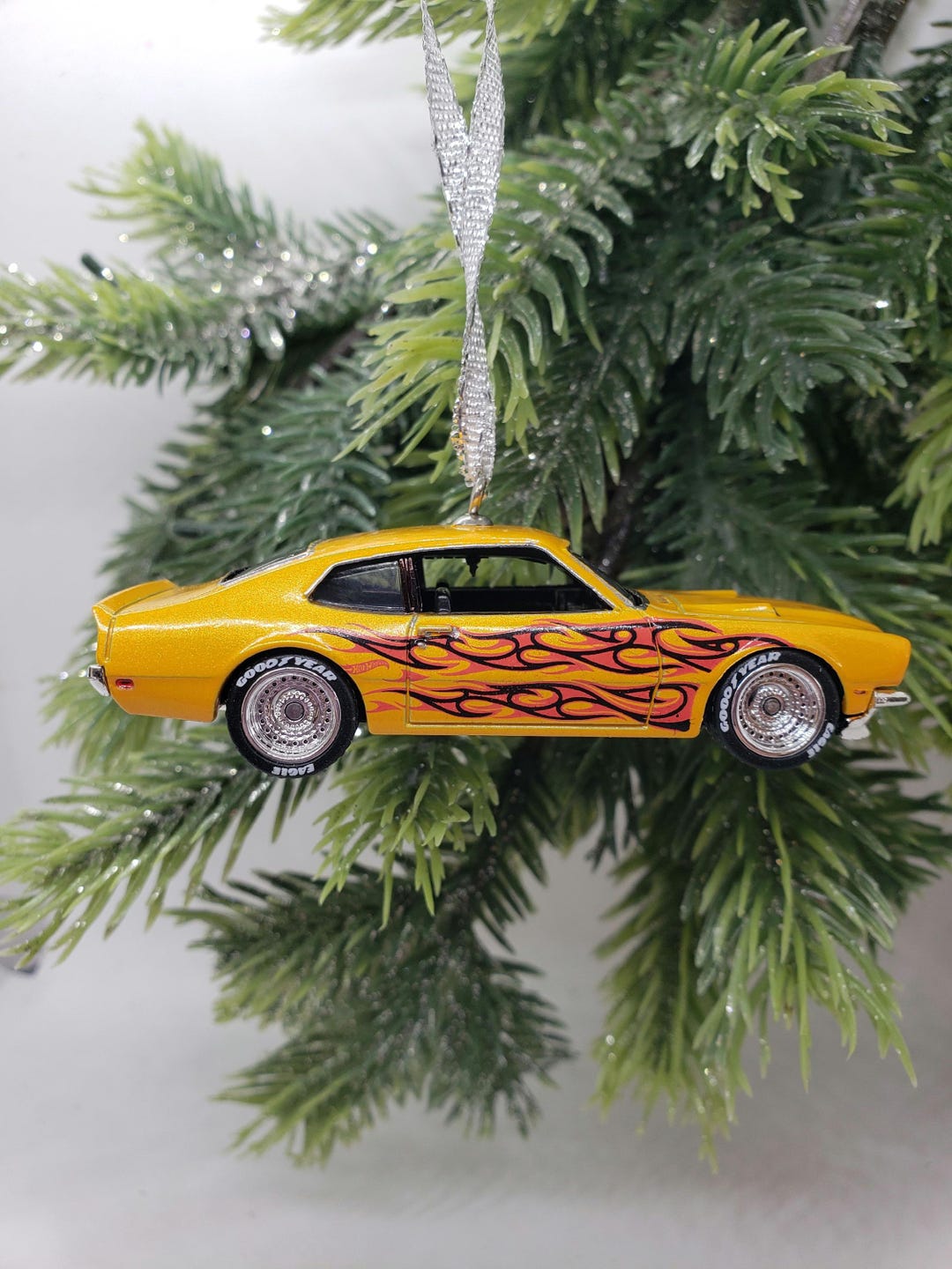 Ford Maverick Christmas Ornament - Etsy