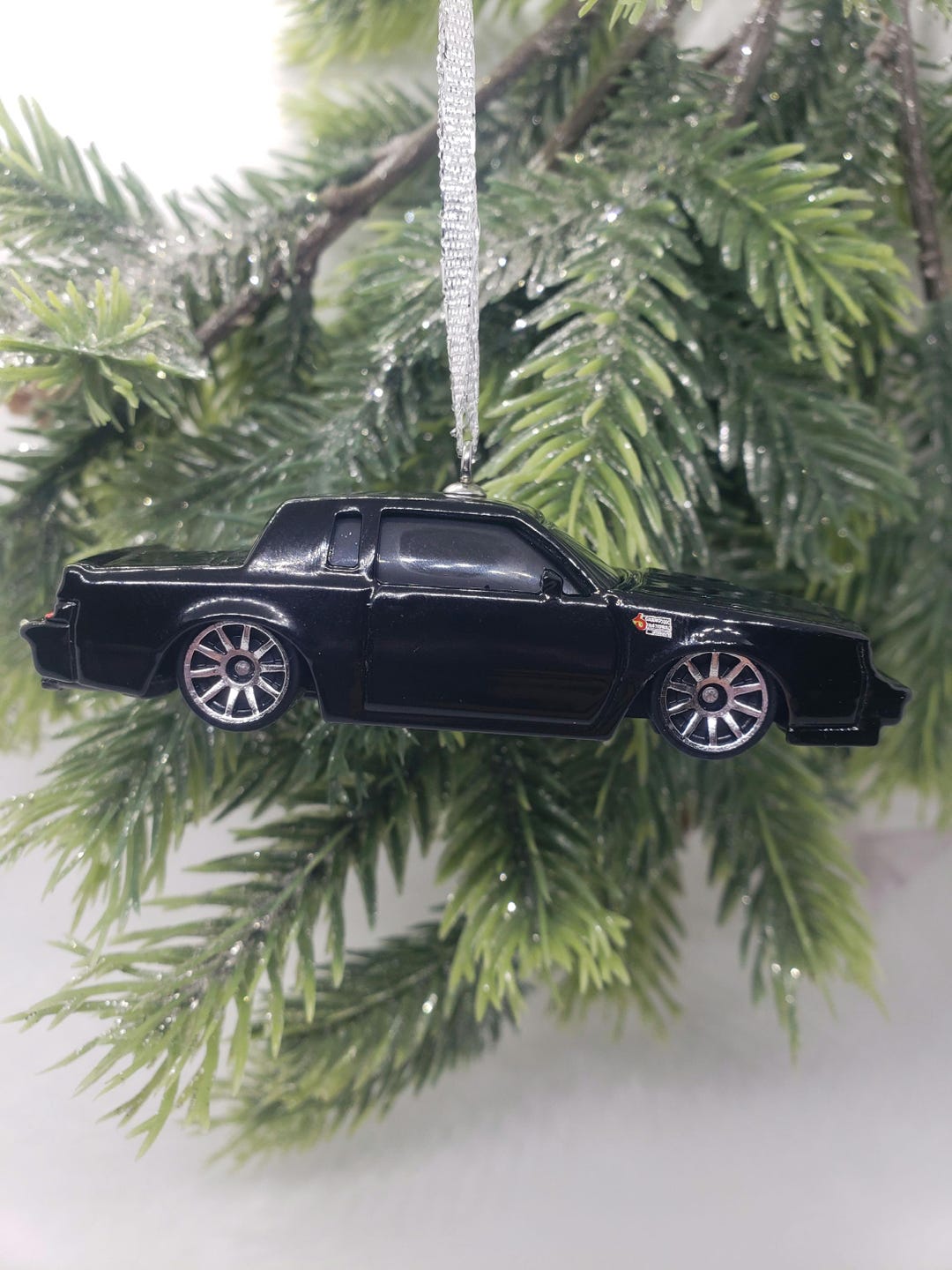 Buick Grand National Christmas Ornament - Etsy