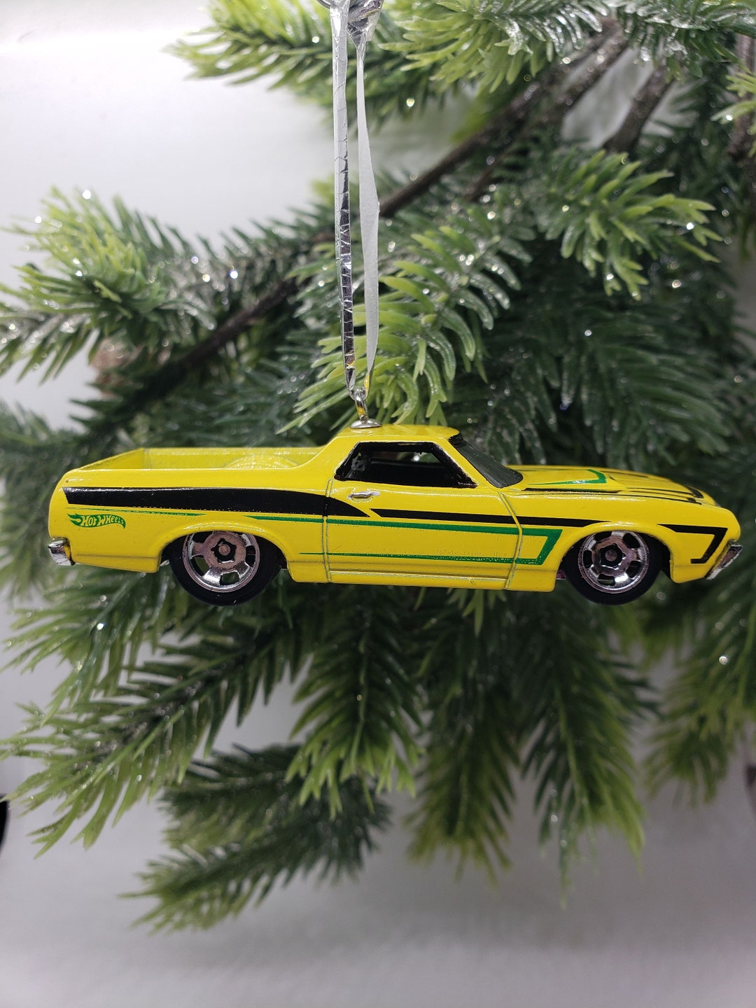 Ford Ranchero Christmas Ornament - Etsy