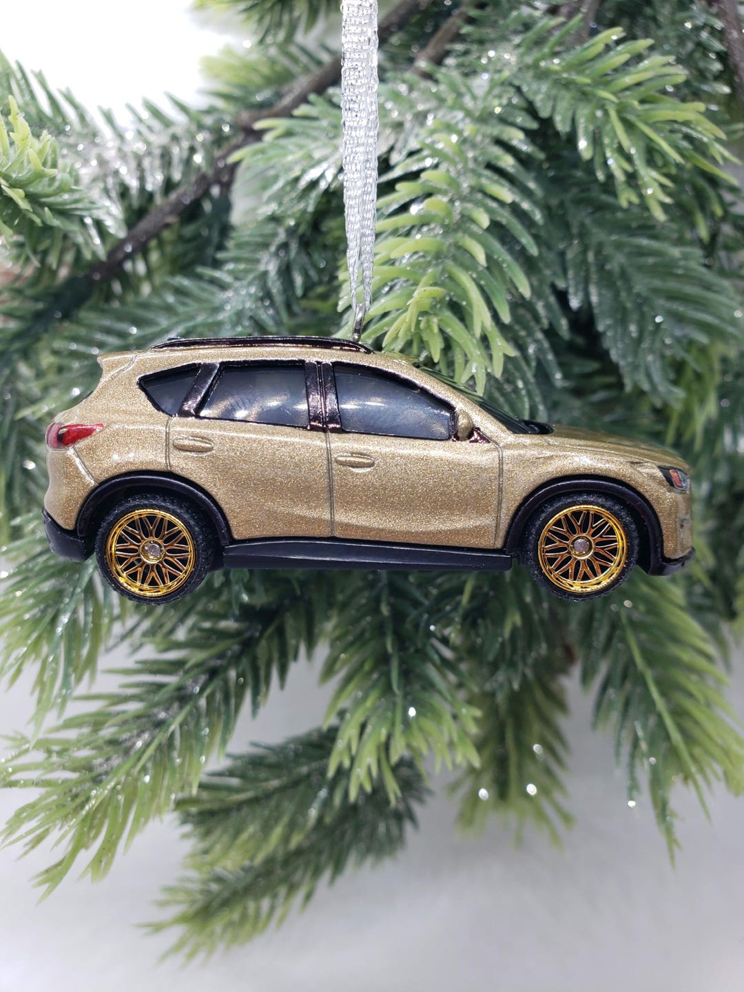Mazda CX 5 Christmas Ornament - Etsy