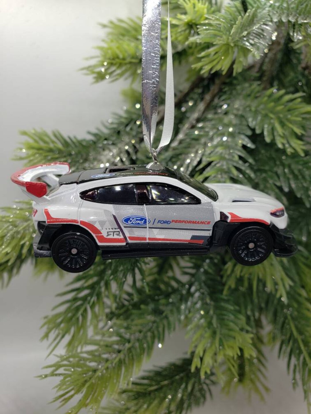 Ford Mustang MACH-E 1400 Christmas Ornament - Etsy