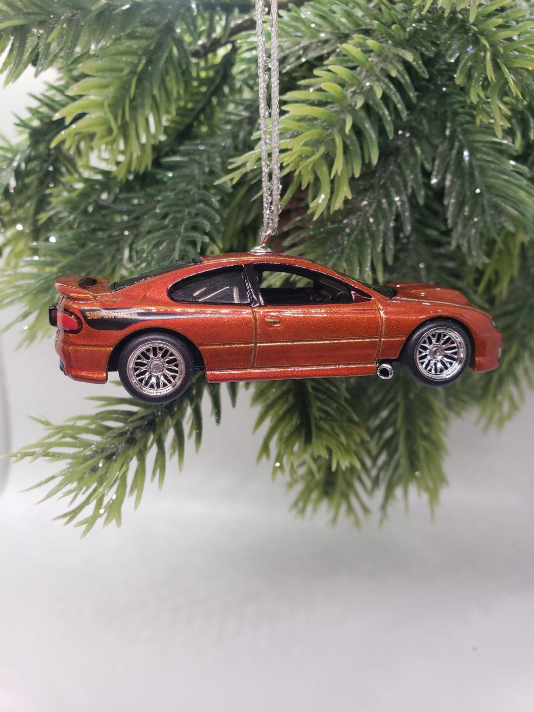 Pontiac GTO Christmas Ornament - Etsy