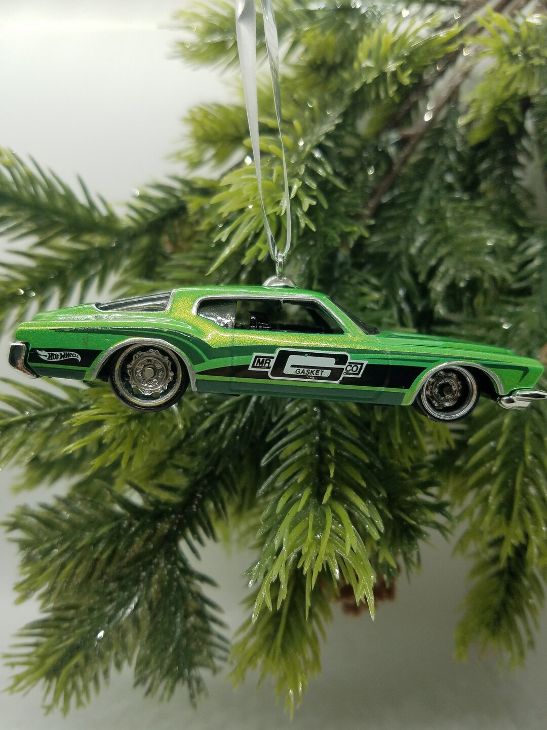 Buick Riviera Hot Wheels Christmas Ornament - Etsy UK