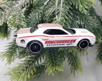 Custom Dodge Challenger SRT Demon Christmas Ornament - Etsy