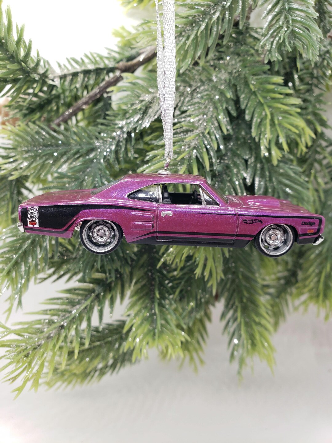 Dodge Coronet Superbee Christmas Ornament - Etsy