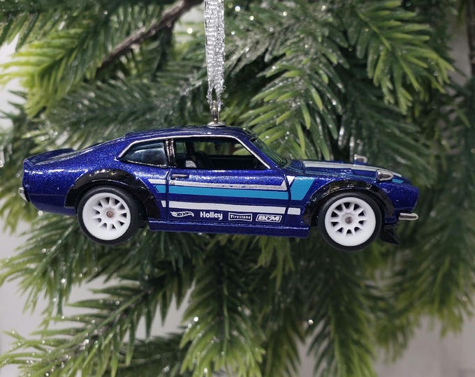 Custom Race Ford Maverick Christmas Ornament - Etsy