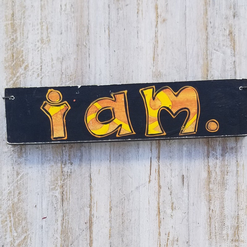 Handpainted Sign - Etsy