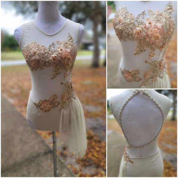 Lyrical Costume - Etsy