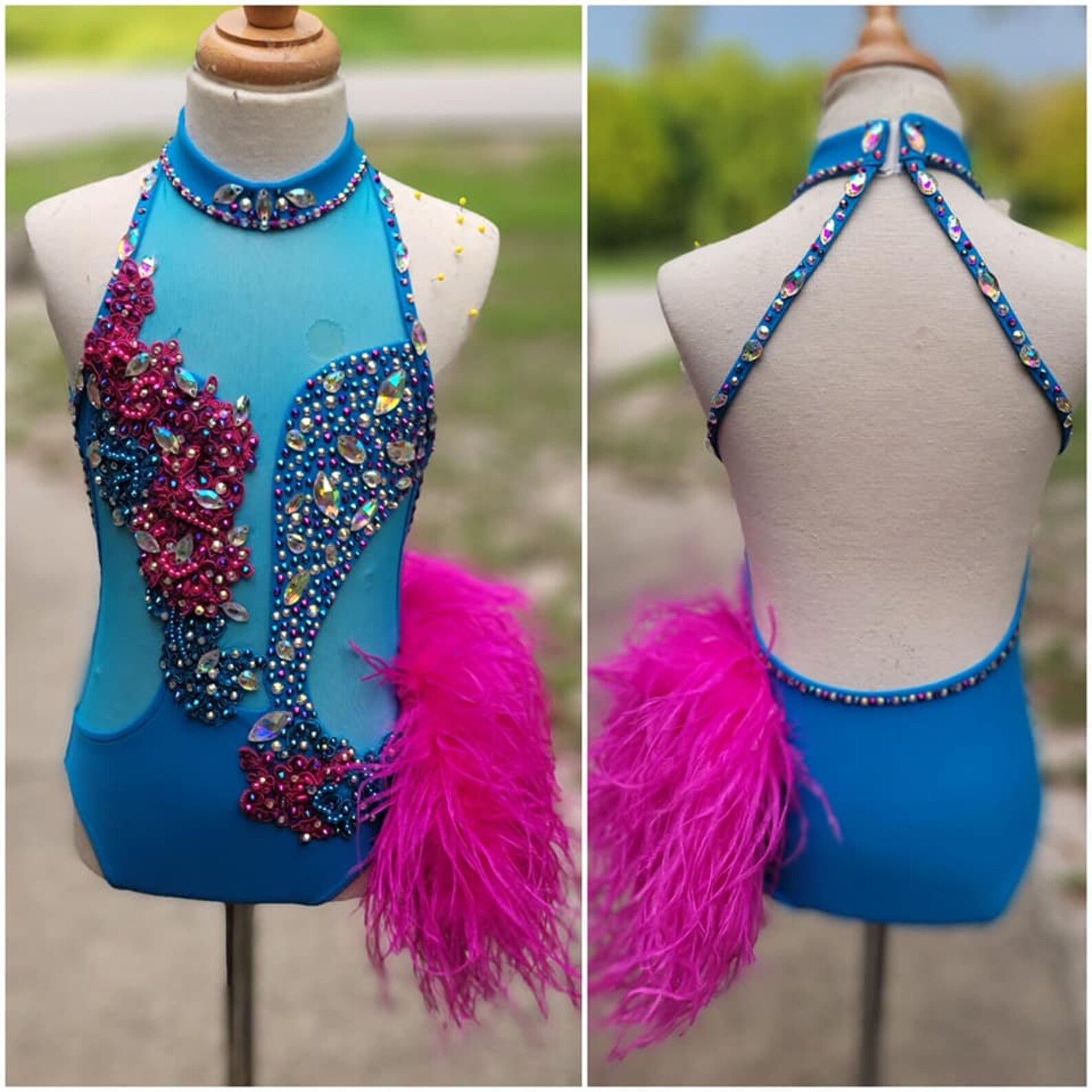 Made to Order Contact Me Before Ordering Musical Order Jazz Pageant ...