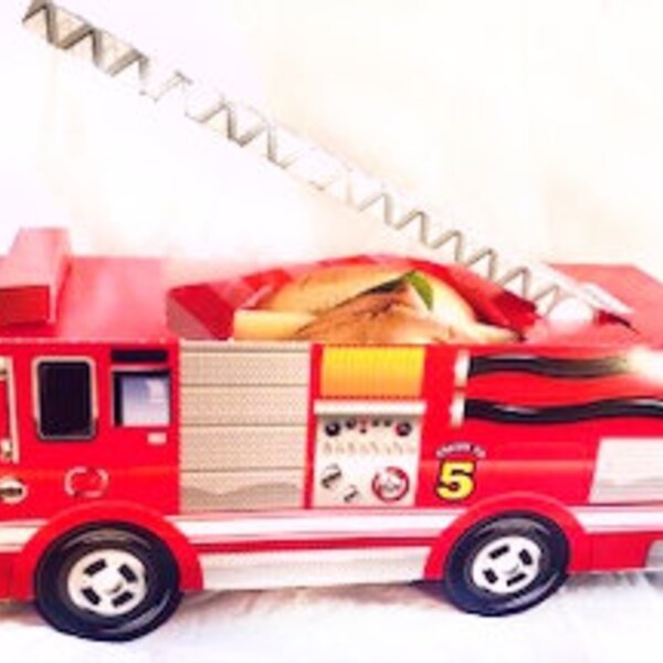 Car Food Boxes - Etsy