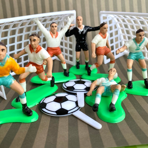 Soccer Cake Topper - Etsy