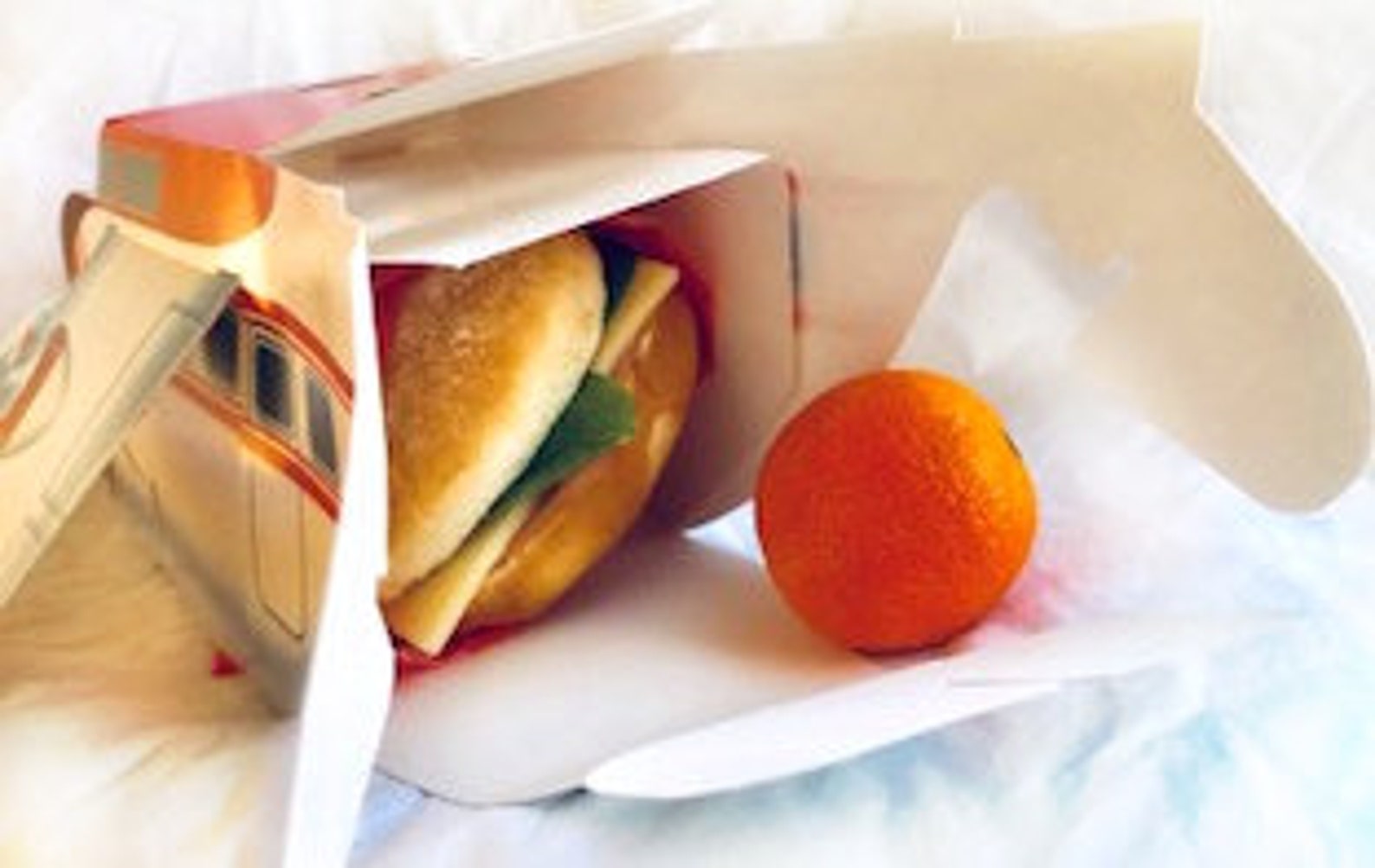 5 Airplane Paper Food Box-parties-favors - Etsy