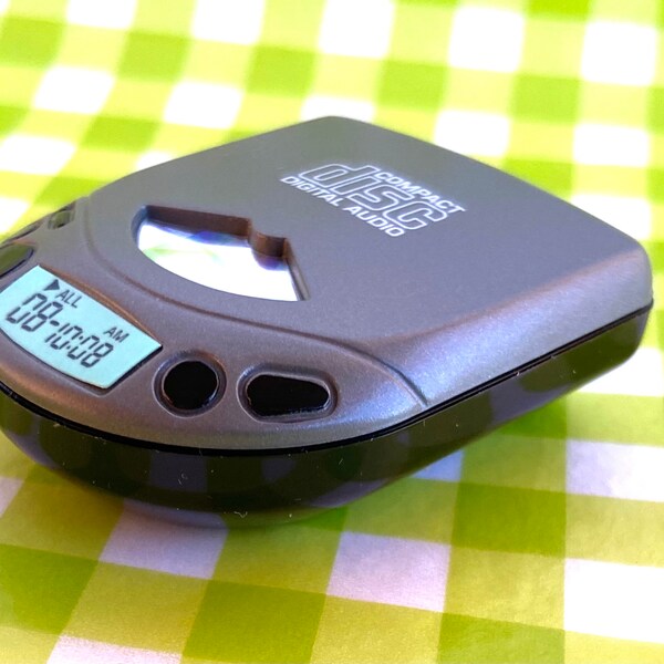 Cd Player - Etsy