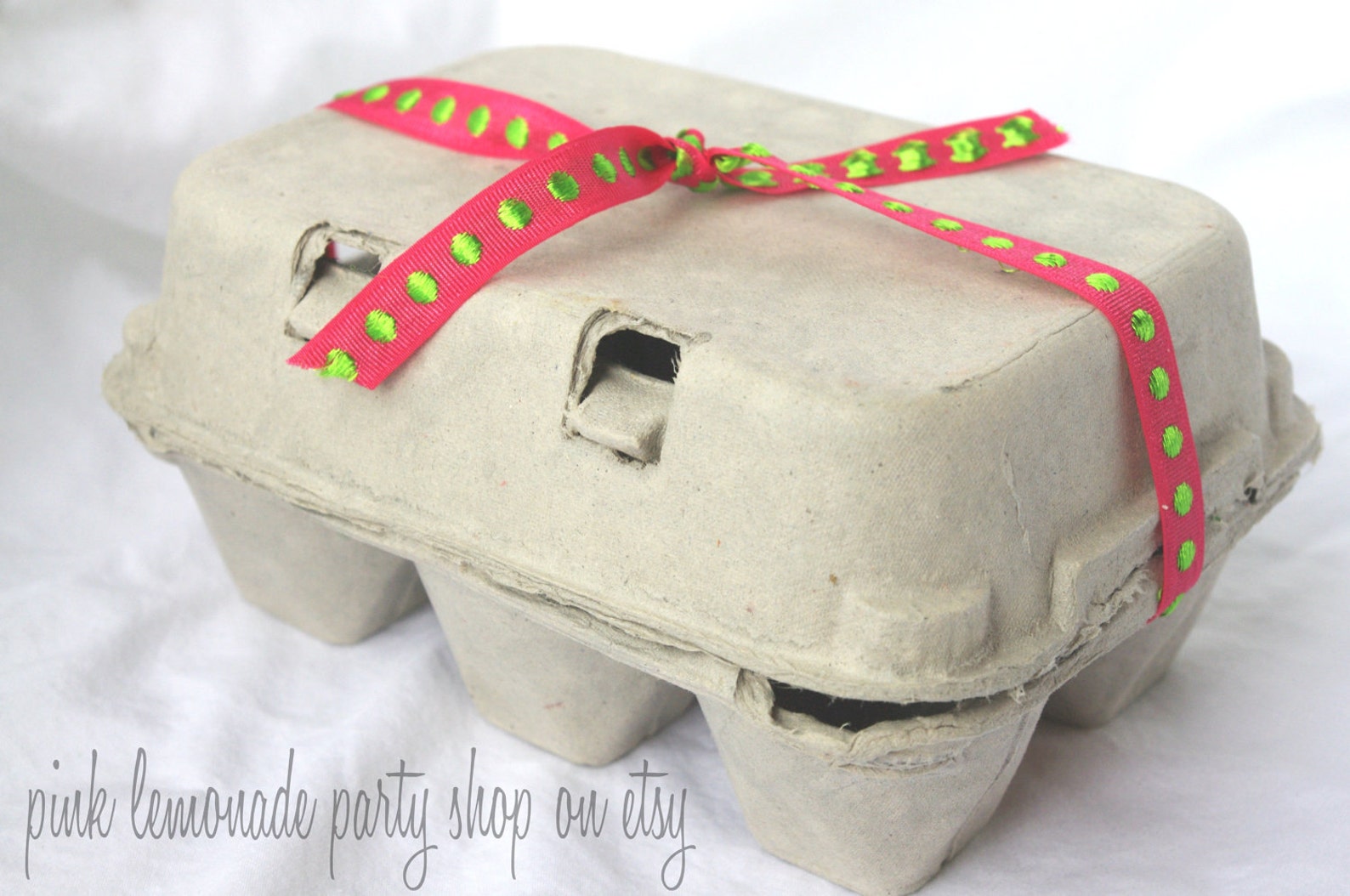 3clear Round EGG Boxesfill With Mini Cupcakeseaster Eggs - Etsy