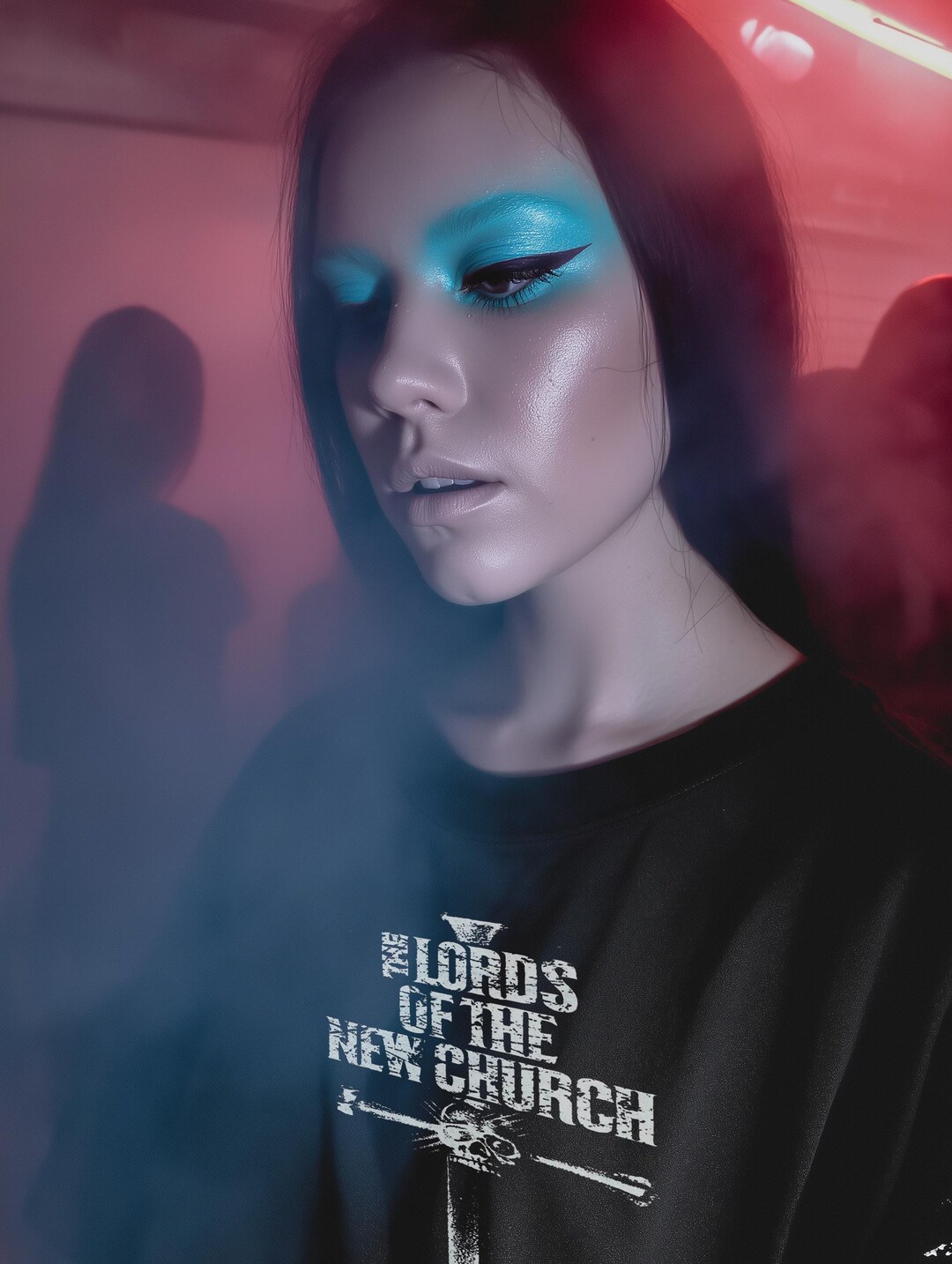 Lords of the New Church, the Dagger Codex Tee | Post Punk Graphic Shirt ...