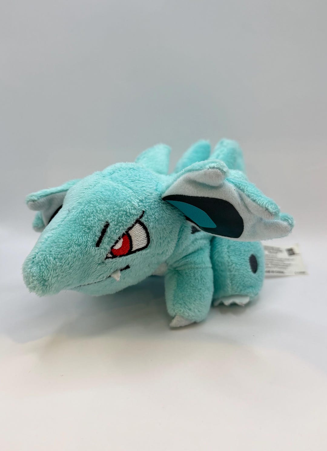 Pokemon Nidorina Poison Rhino Miniplush by Hasbro 2005; Gently Used ...