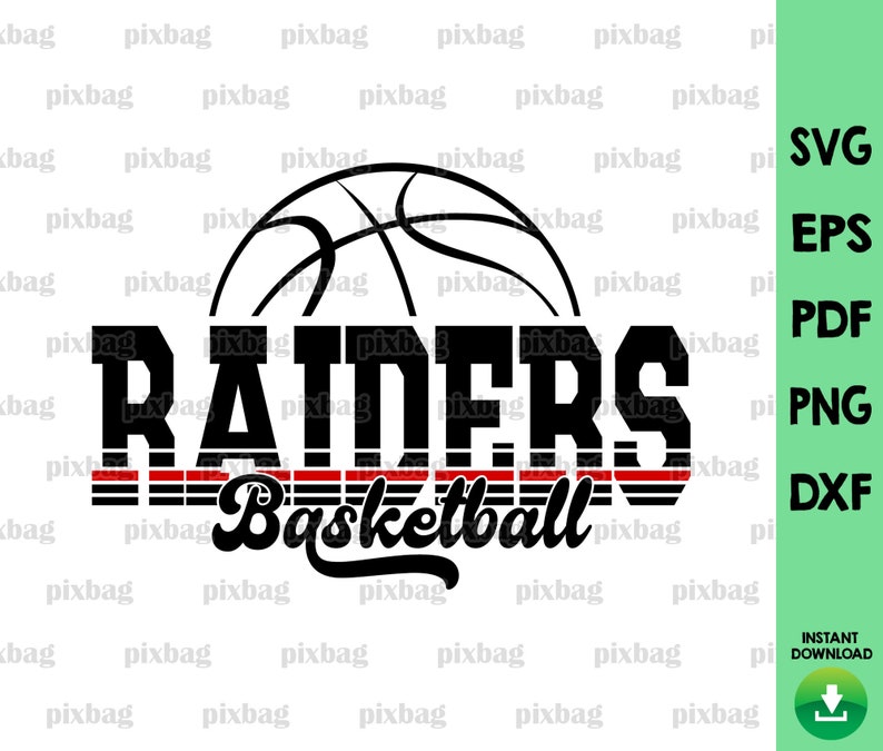 Raiders Team Colgate Basketball Svg Png Cricut Silhouette - Etsy