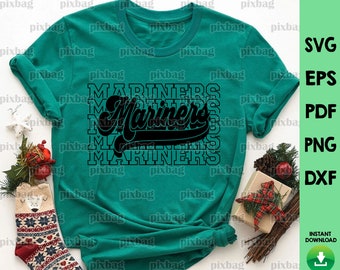 Mariners Svg - Etsy