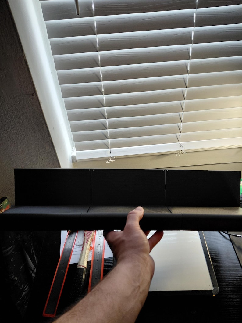 Custom 3D Printed Shelving System - Etsy