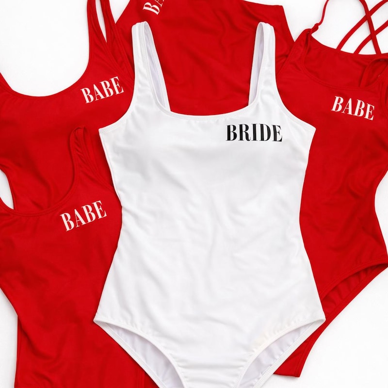 Rose Swim Suit - Etsy UK