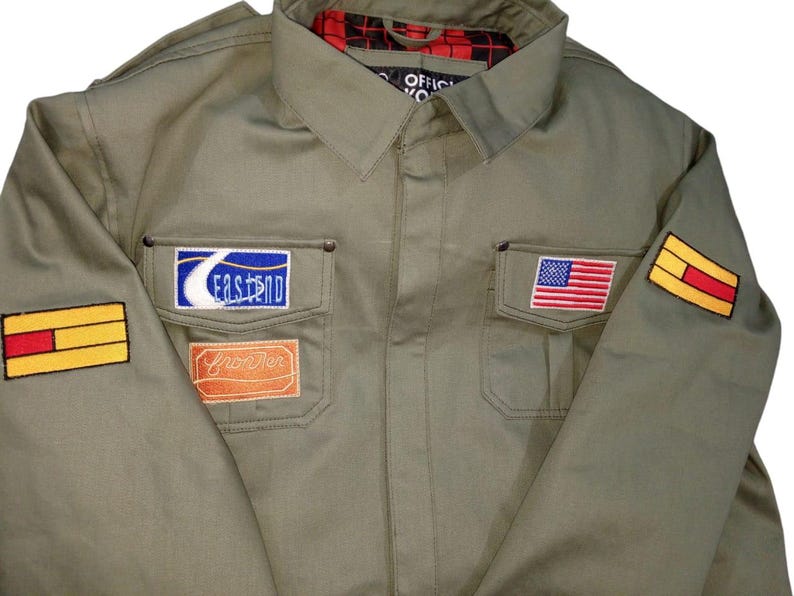 James Sunderland Jacket Silent Hill SH2 Exclusive Edition James' Jacket ...