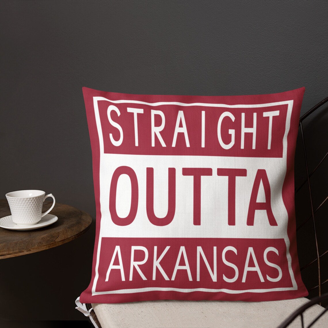 Arkansas - Straight Outta - Razorbacks - University of Arkansas ...