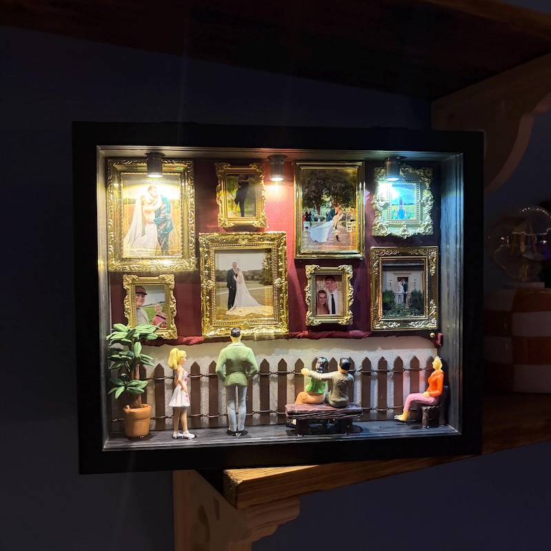 Diy Museum of Us - Etsy