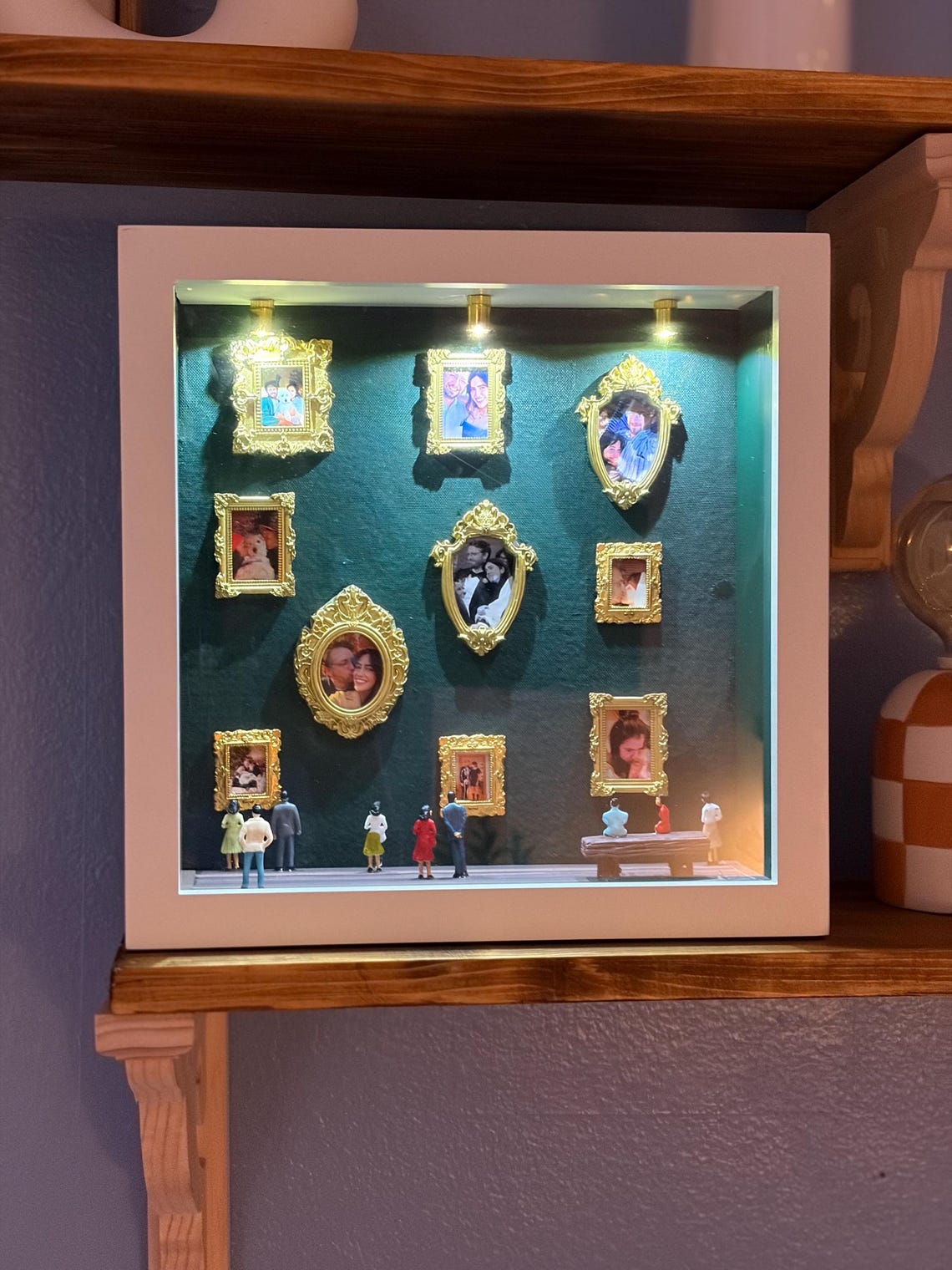 Museum of Us Shadow Box - Etsy