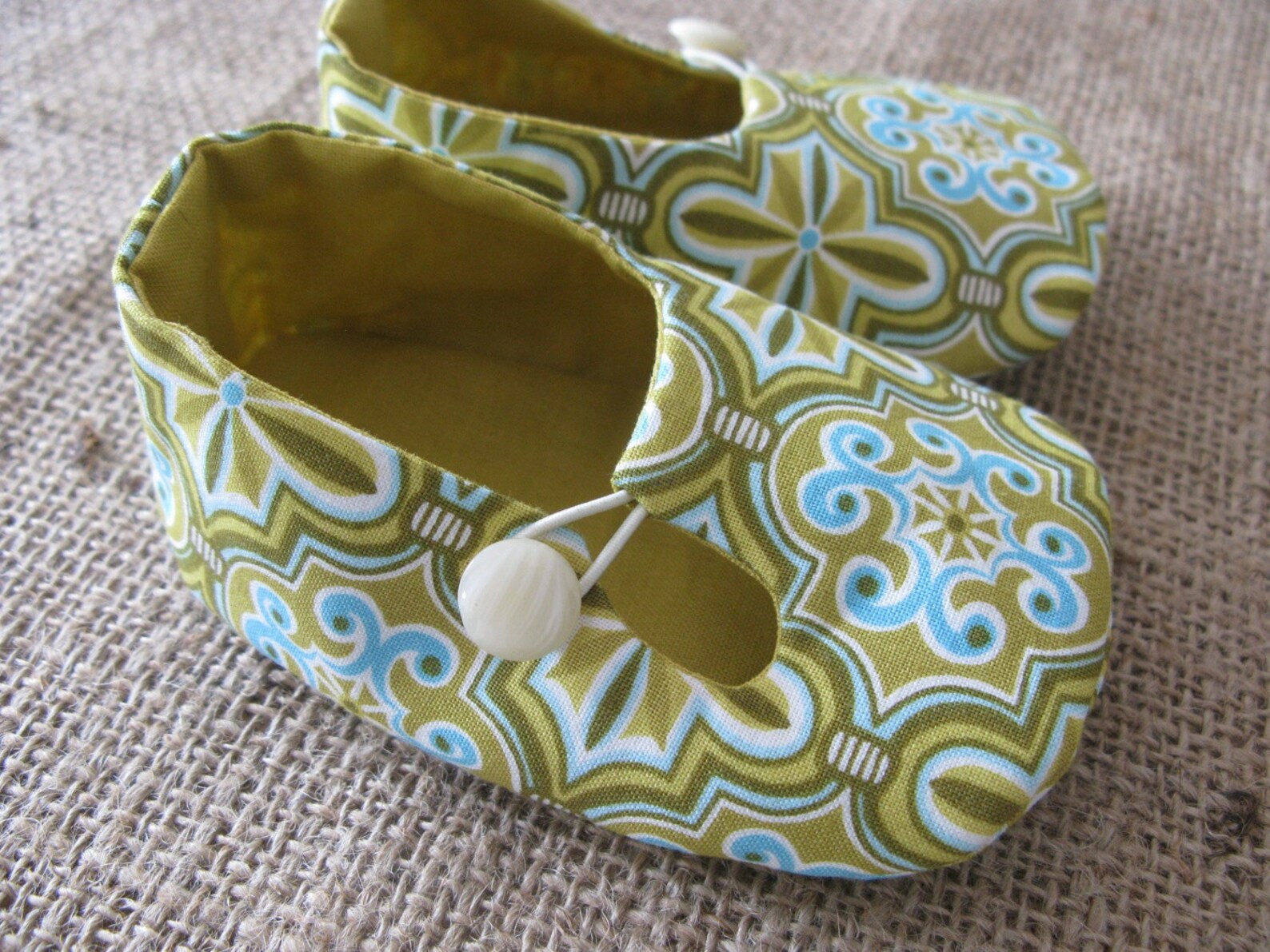 Otto Baby Shoes PDF Pattern Newborn to 18 Months. - Etsy