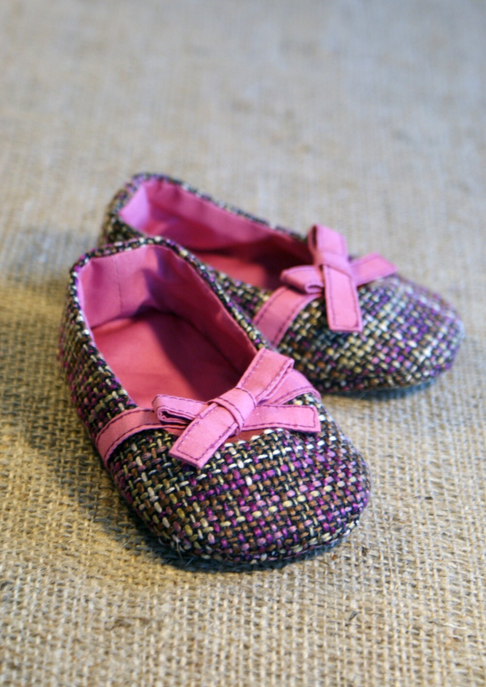 Keeley Baby Shoes PDF Pattern Newborn to 18 Months. - Etsy