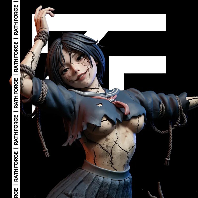 Survival Horror Girls - Etsy