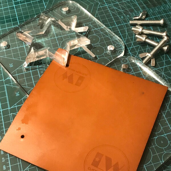 Wet Forming Leather - Etsy