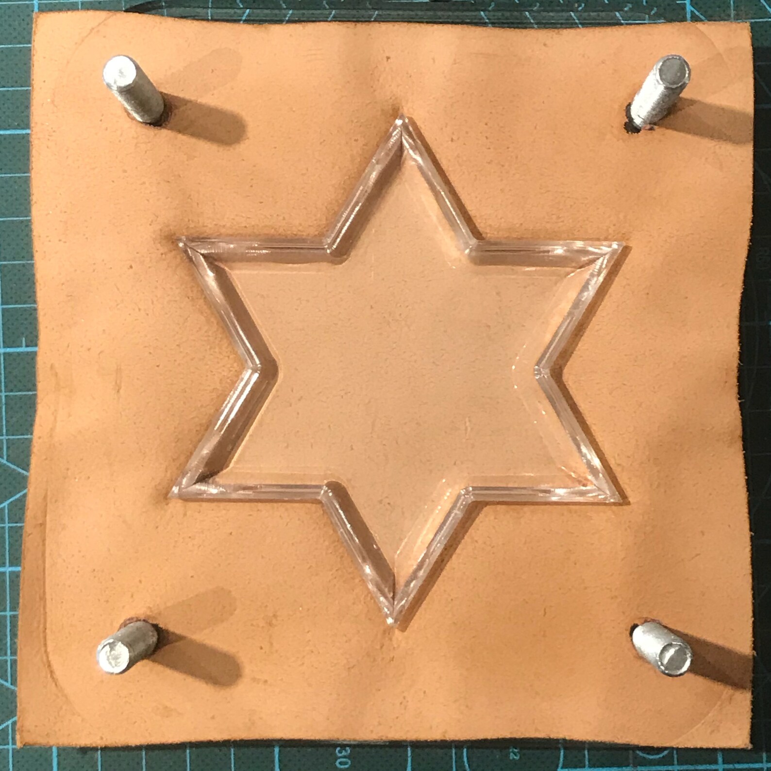 Leather Wet Forming Mold for Leather Forming Wet Moulding - Etsy