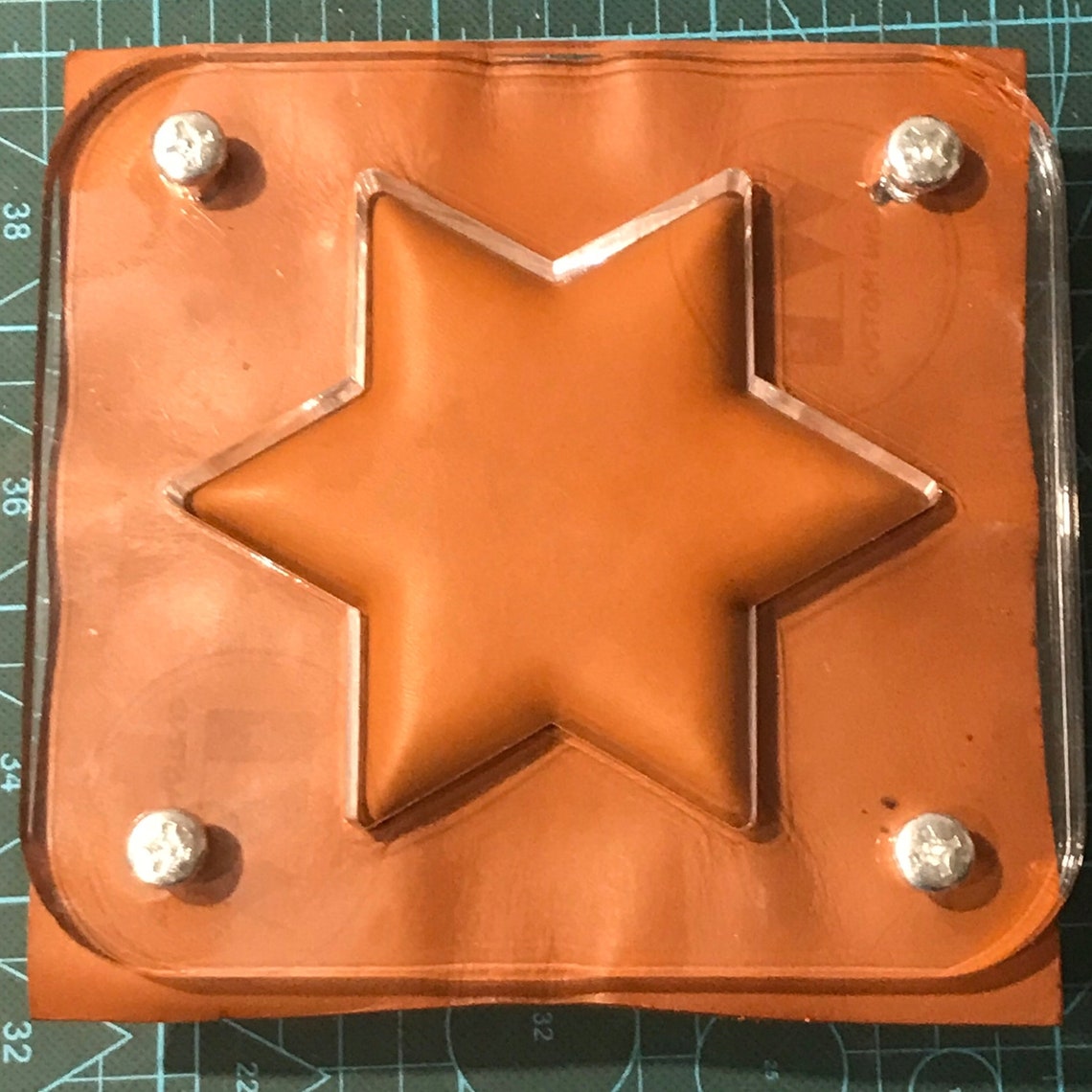 Leather Wet Forming Mold for Leather Forming Wet Moulding - Etsy