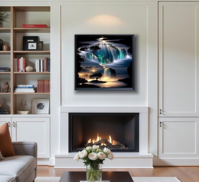 5D Diamond Painting Kits for Adults - Etsy