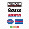 Costco Superfan SVG File for Cricut or Other Cutting Machine - Etsy
