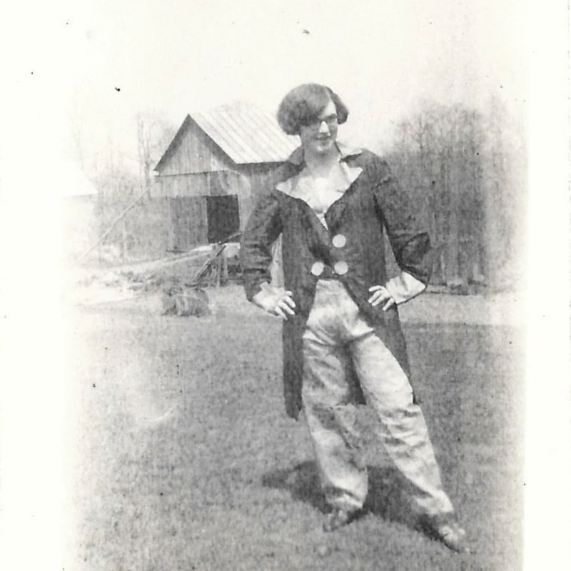 Vintage Trans Photo - Etsy
