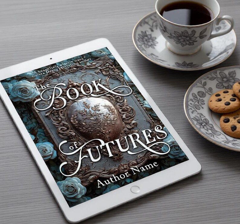 Fantasy Romance Ebook Cover Design | Romantasy Book Covers | Prepaid ...