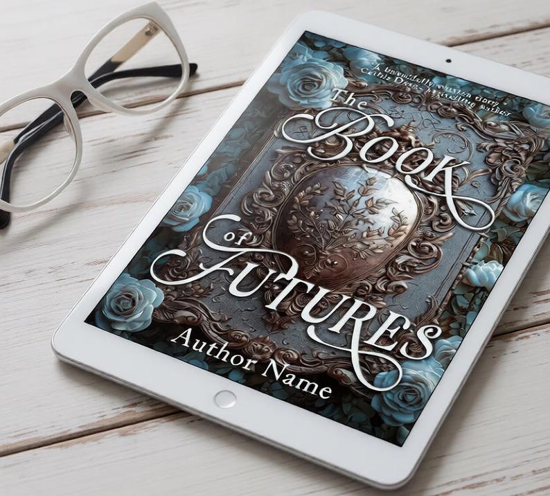 Fantasy Romance Ebook Cover Design | Romantasy Book Covers | Prepaid ...