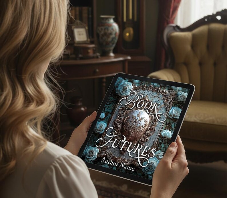 Fantasy Romance Ebook Cover Design | Romantasy Book Covers | Prepaid ...