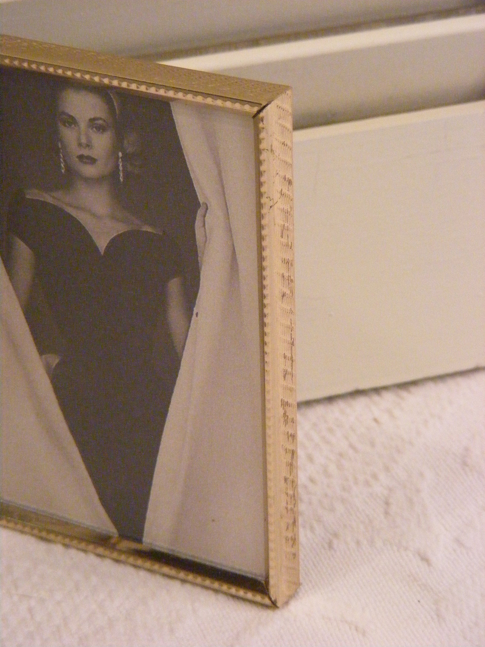 Brass Book Style Photo Frame 3.5 X 5 Picture Frames - Etsy