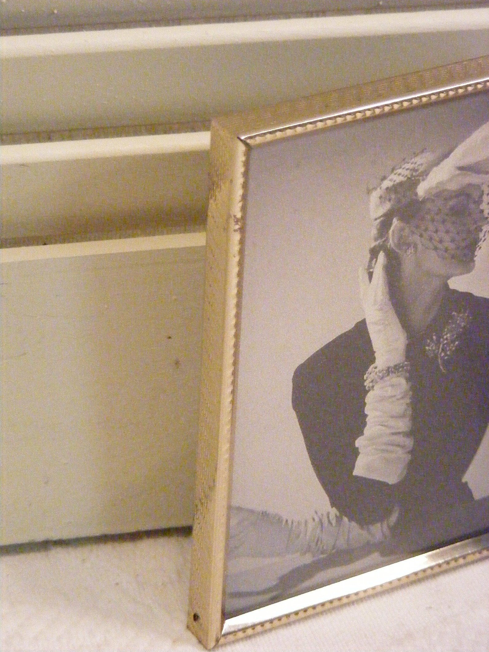 Brass Book Style Photo Frame 3.5 X 5 Picture Frames - Etsy