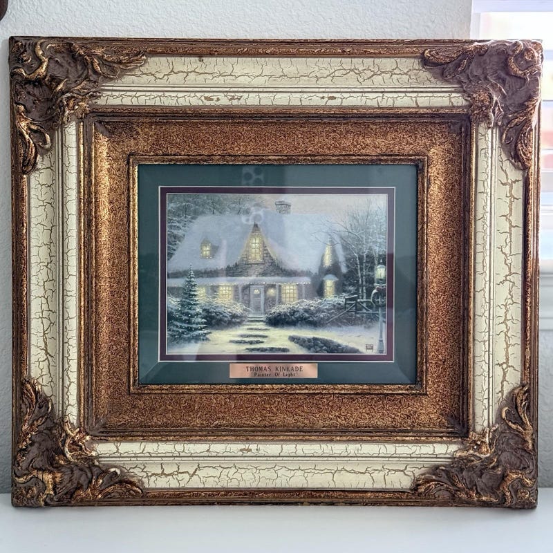 18x16 Frame - Etsy