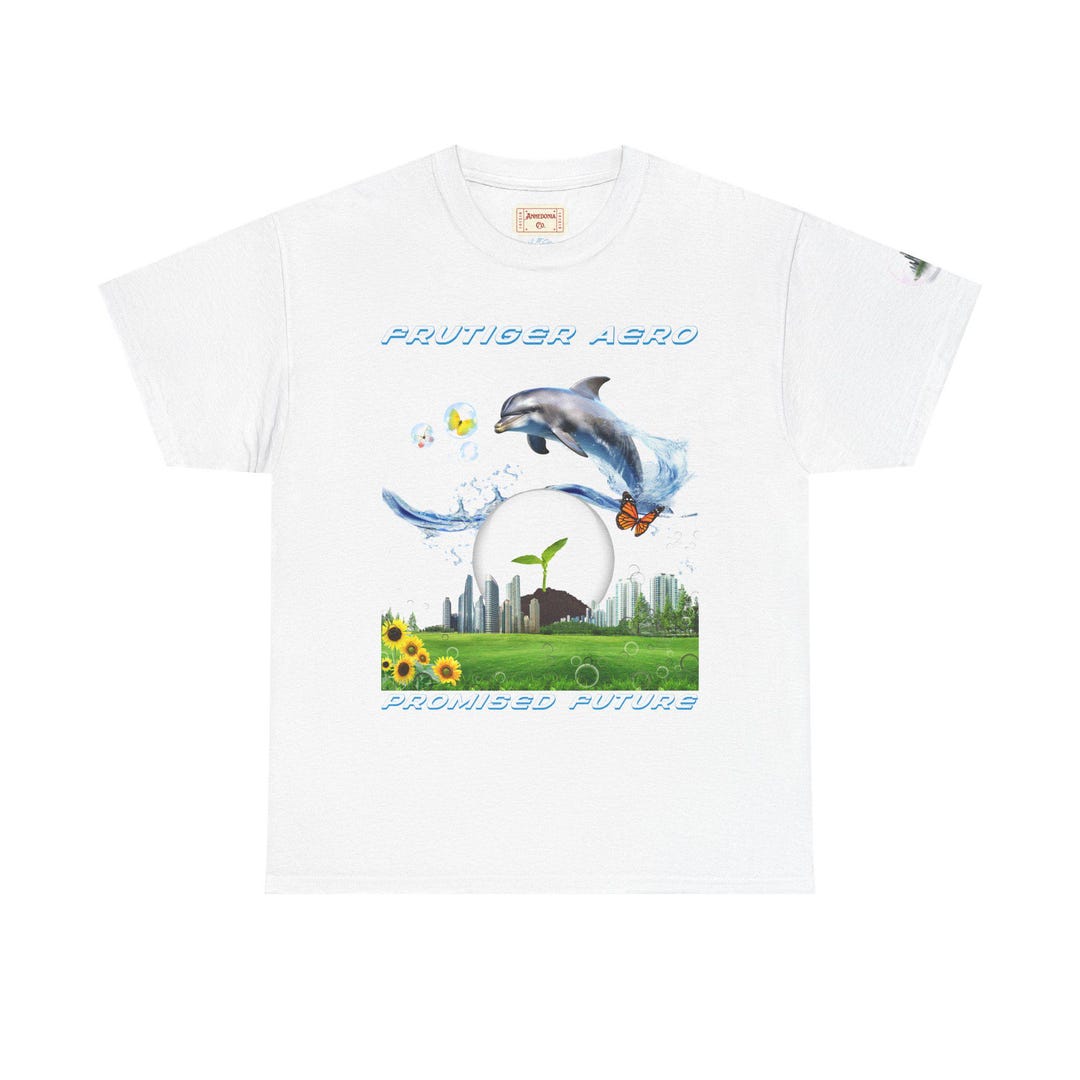 Buy Frutiger Aero Tee | the Promised Future Online in India - Etsy