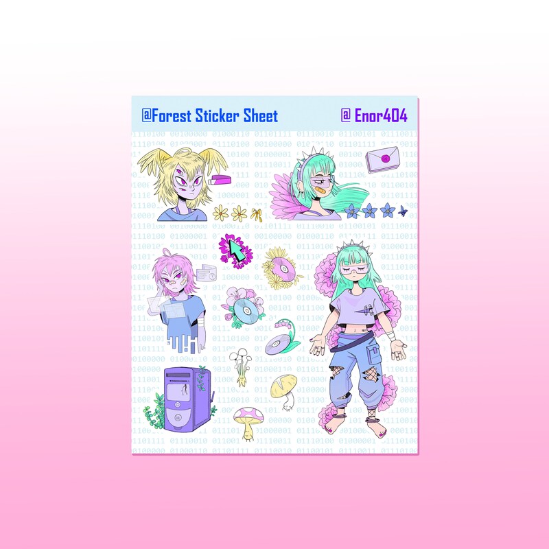 Dell Logo Sticker - Etsy