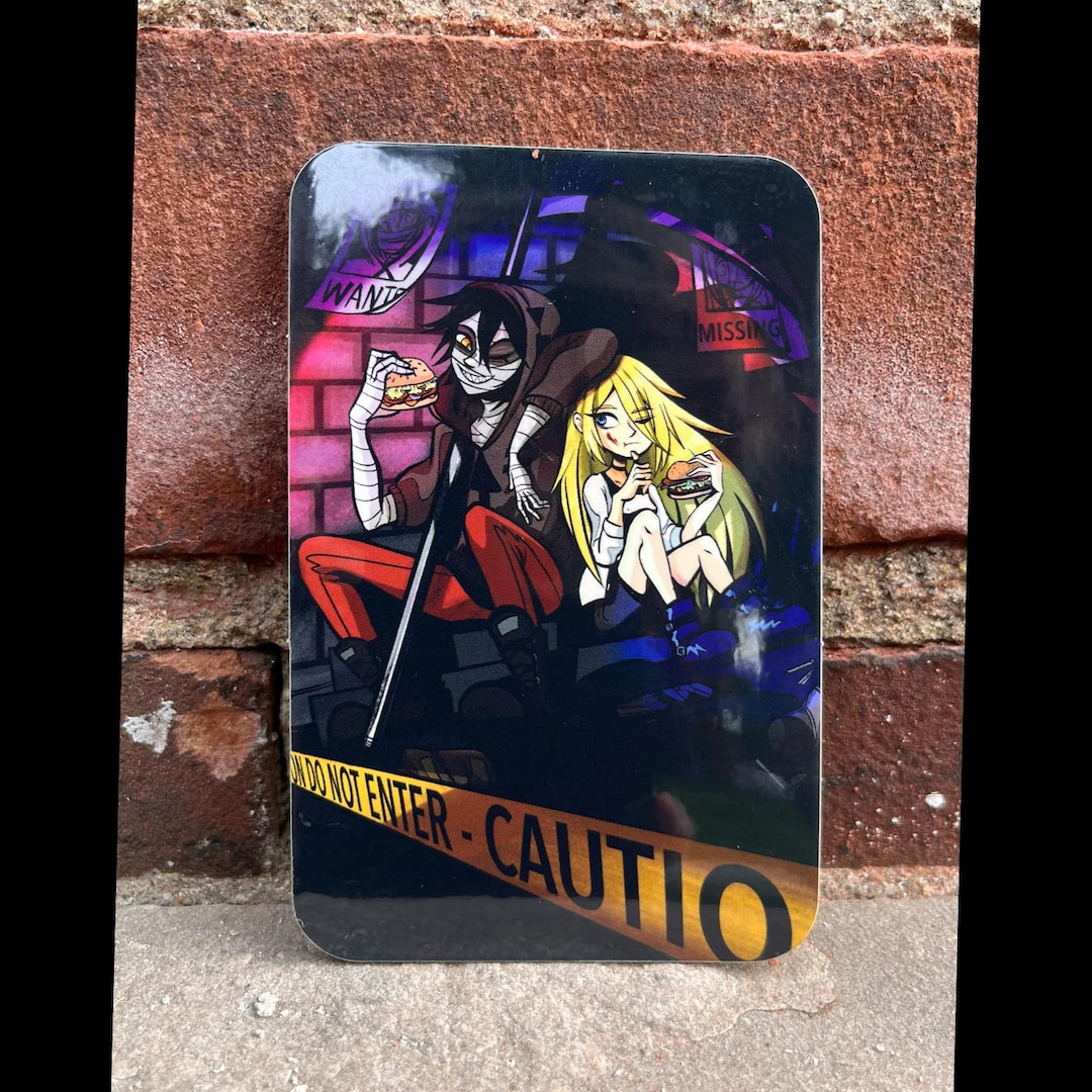 Zack and Ray Sticker - Etsy